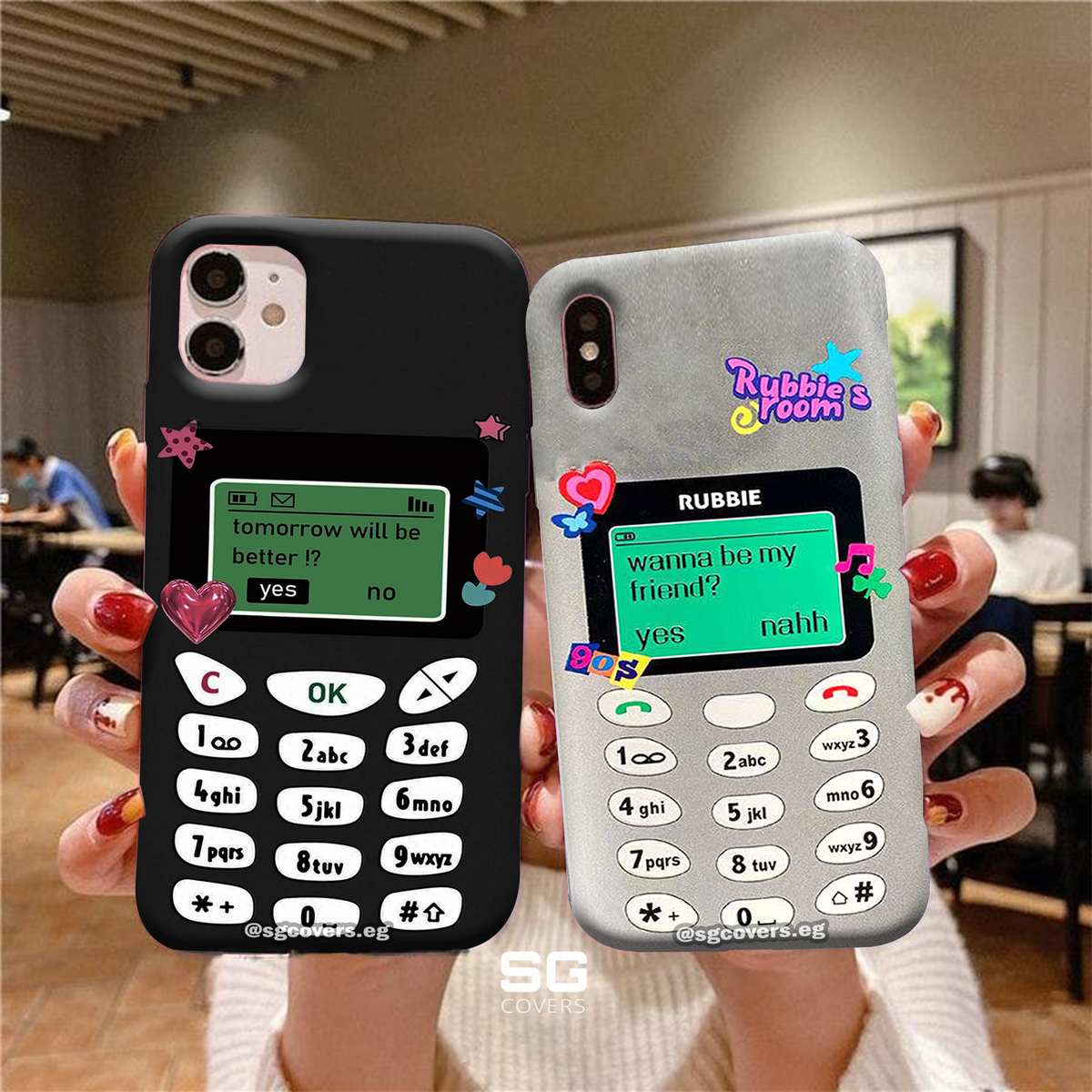 New Collection Phone Covers – SG Covers