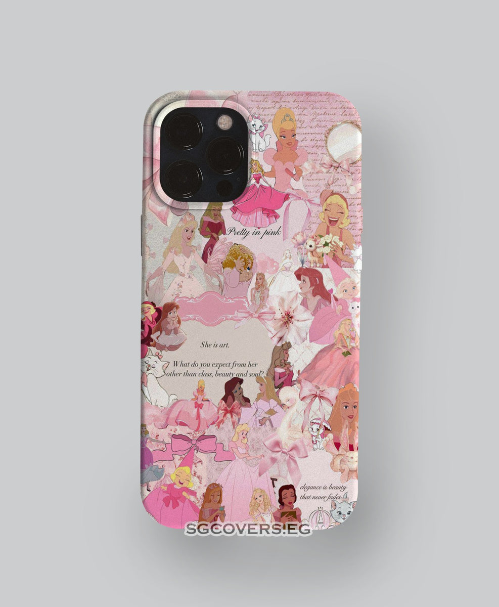 Cartoon Phone Cover – SG Covers