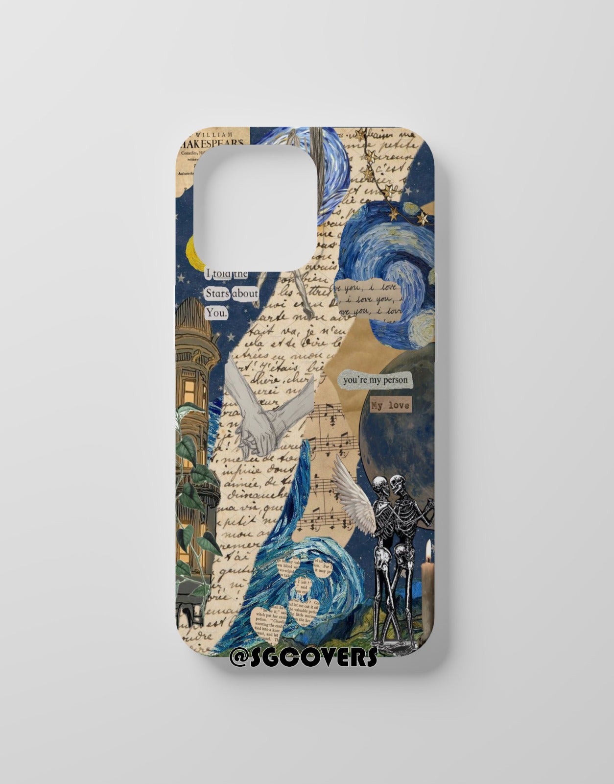 Art Phone Cover – SG Covers