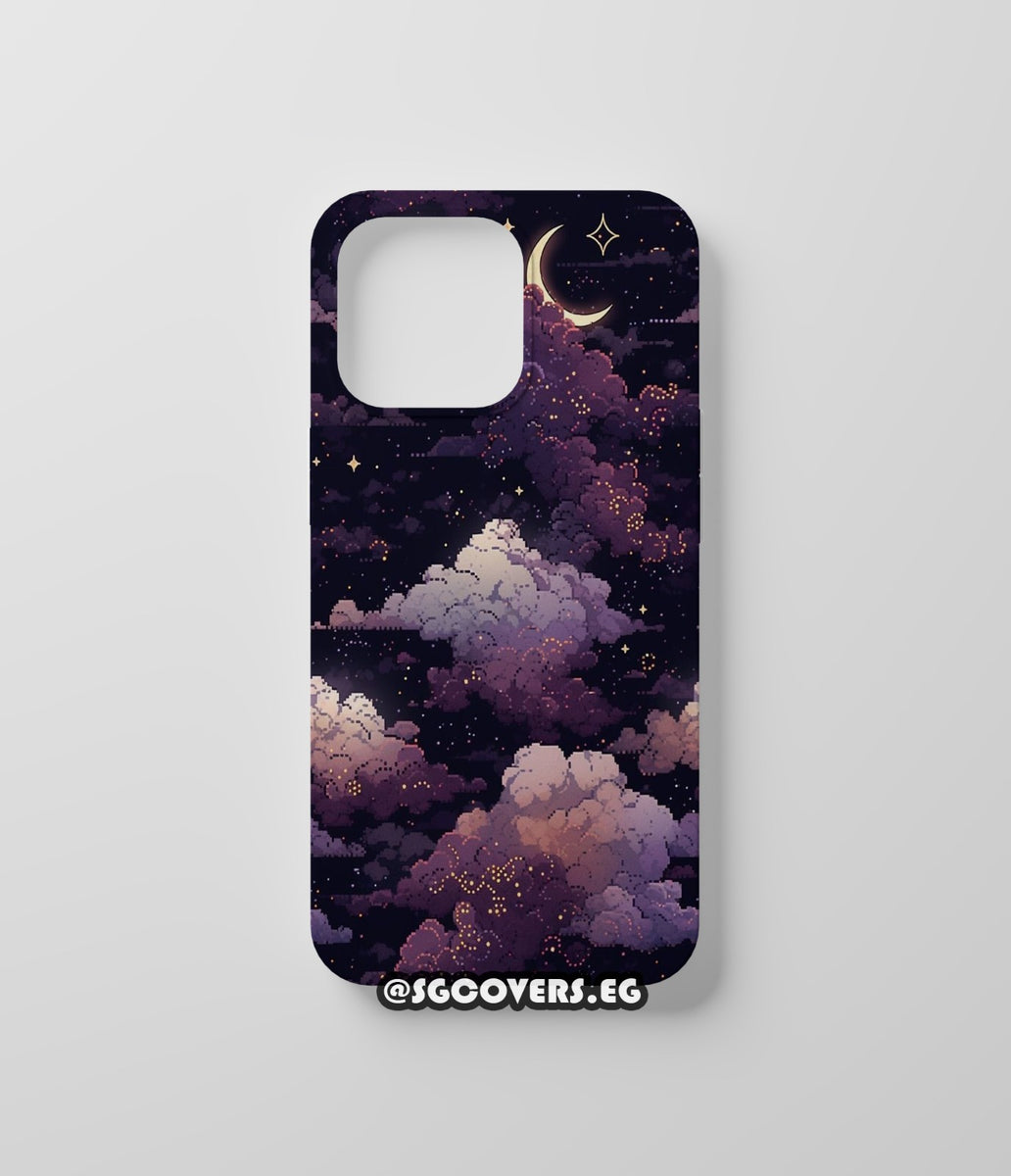 Purple sky Phone Cover – SG Covers