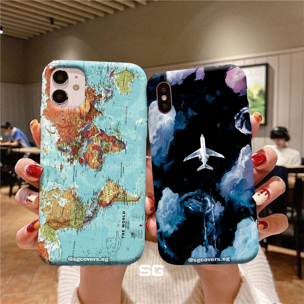 Travel Phone Covers – SG Covers