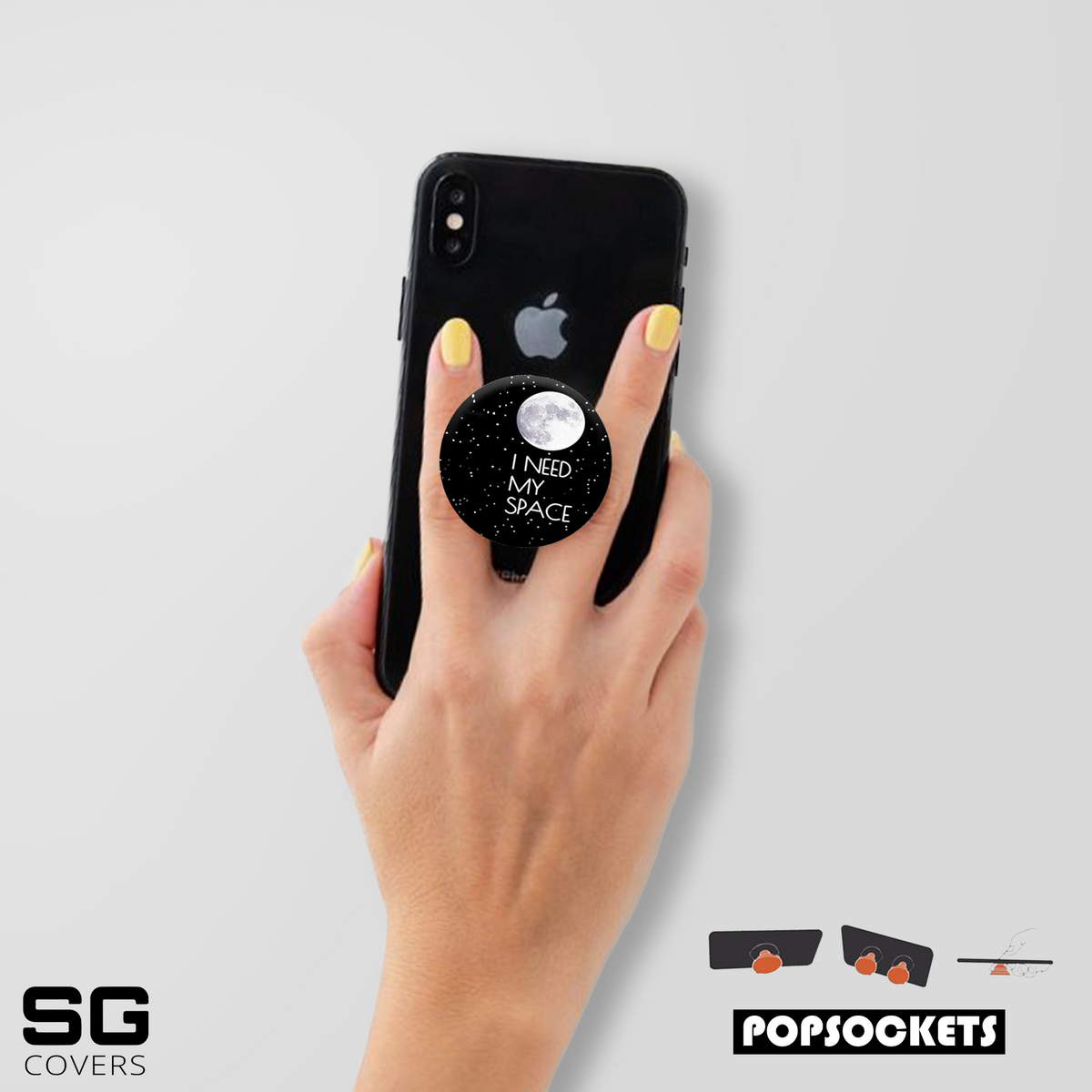 Space Popsocket – SG Covers