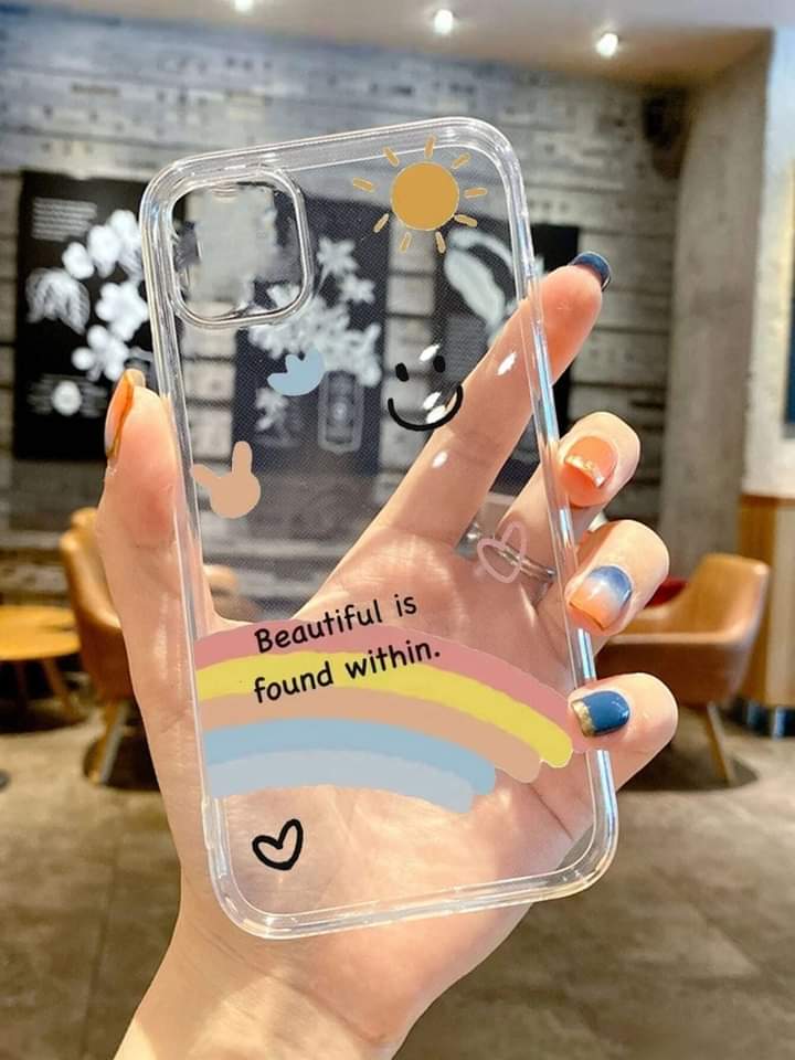 Colorful smile Phone Covers – SG Covers