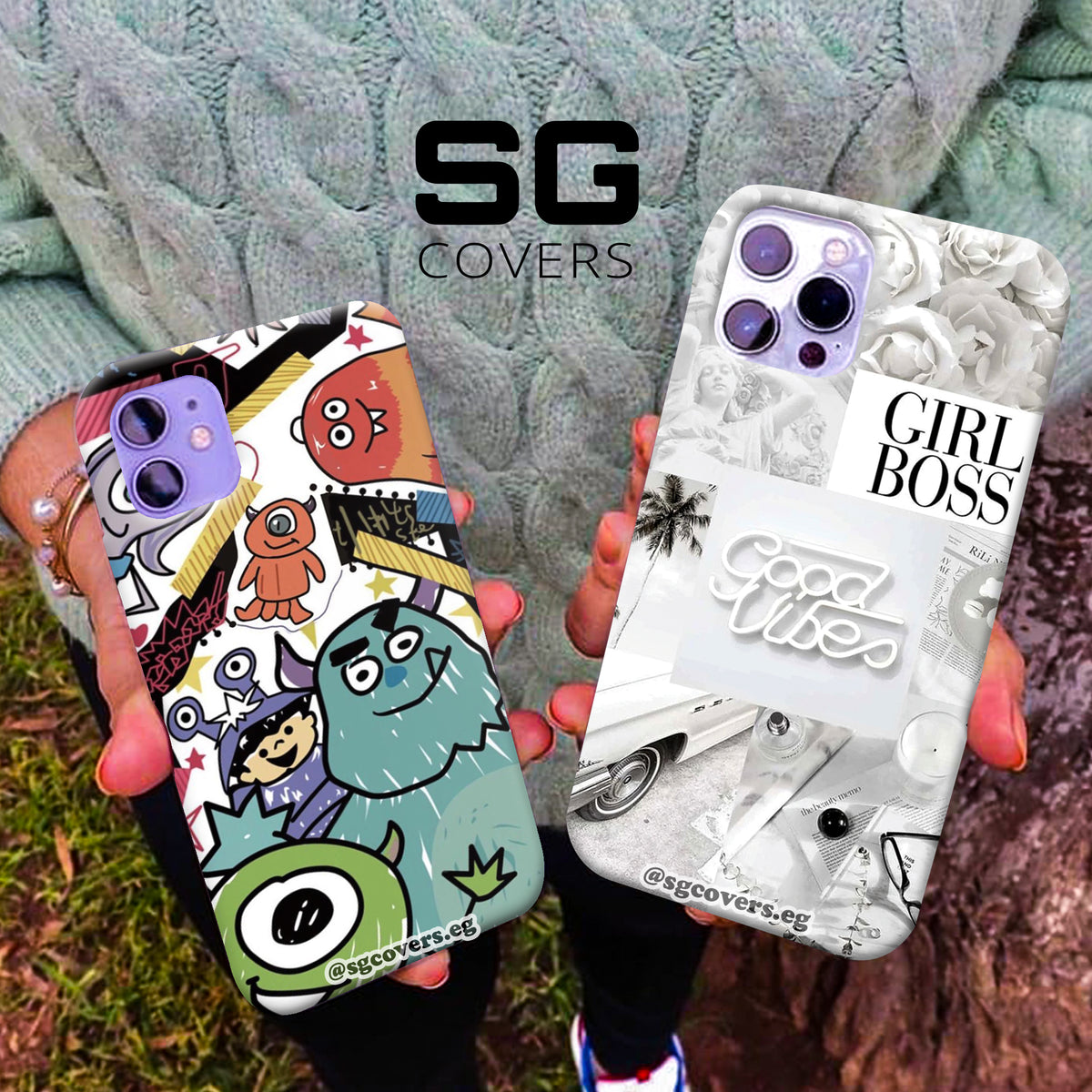 Best Collection Phone Covers – SG Covers