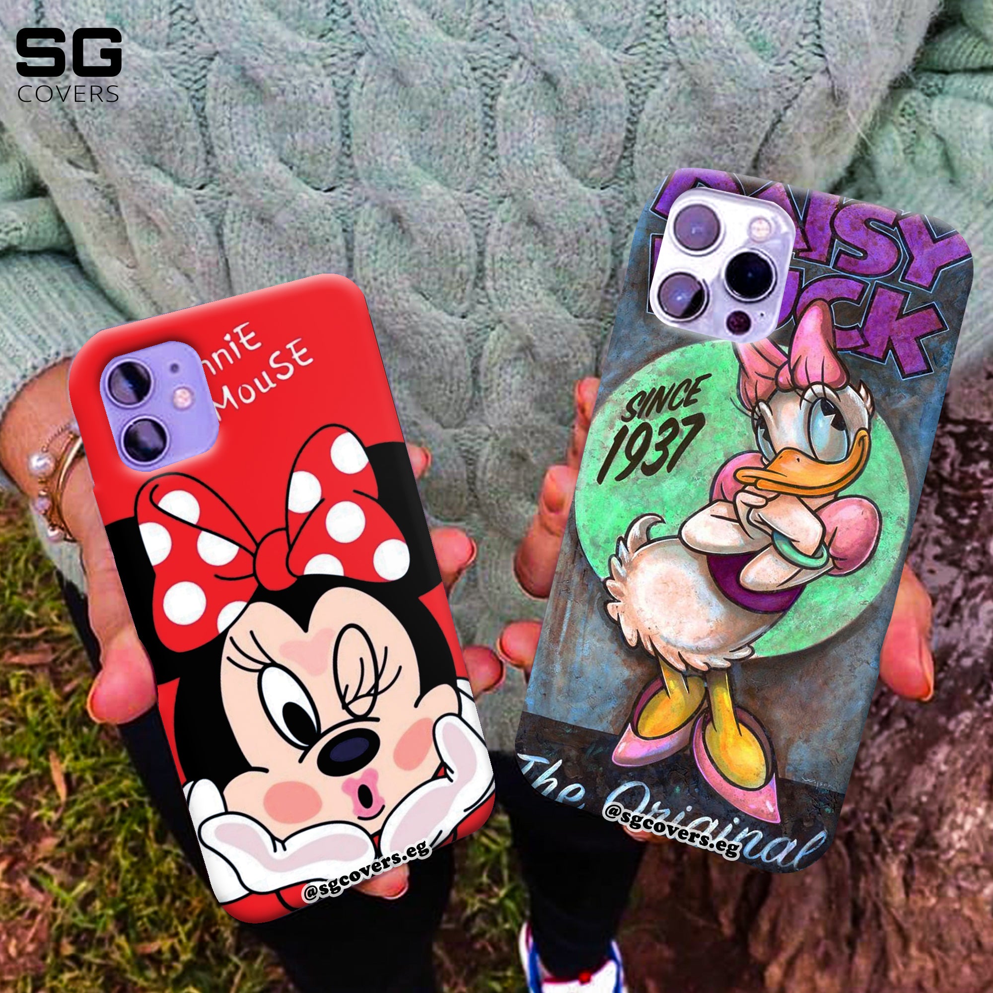 Animation Phone Covers – SG Covers