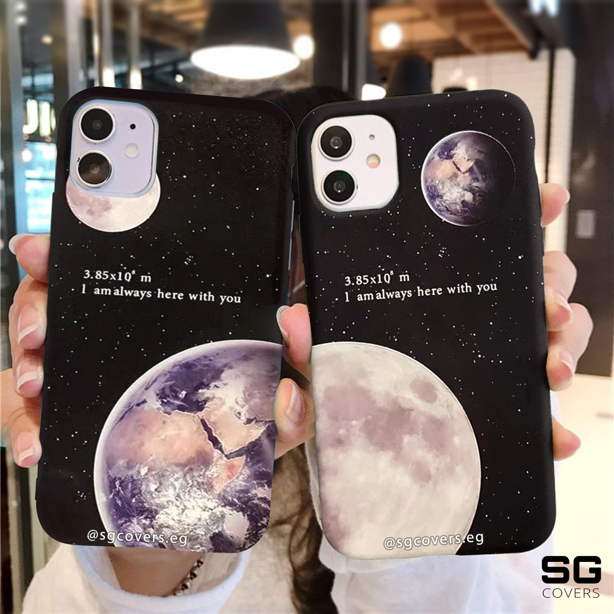 Couples Phone Cover – SG Covers