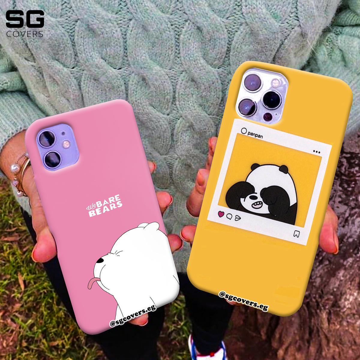 Animation Phone Covers – SG Covers