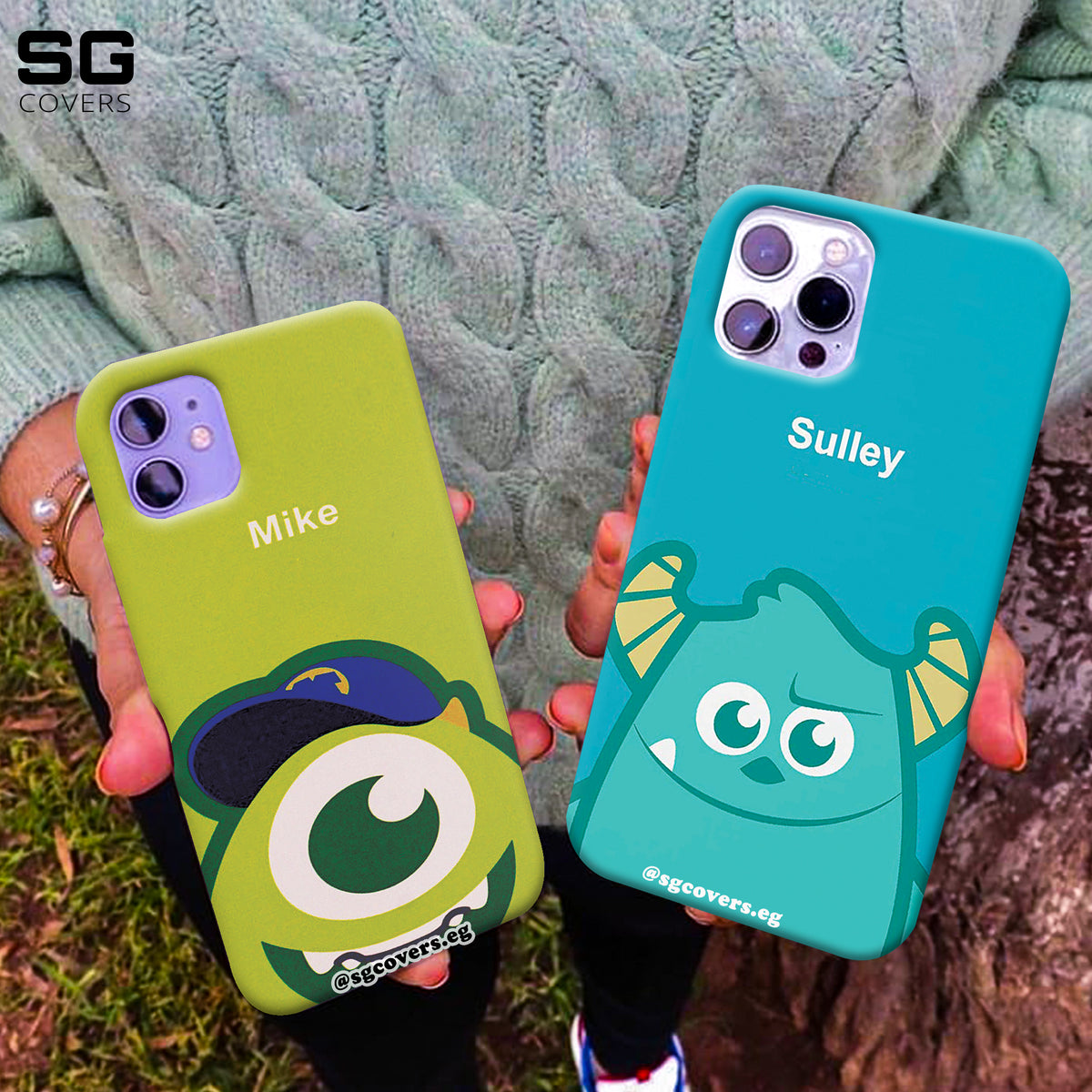 Animation Phone Covers – SG Covers
