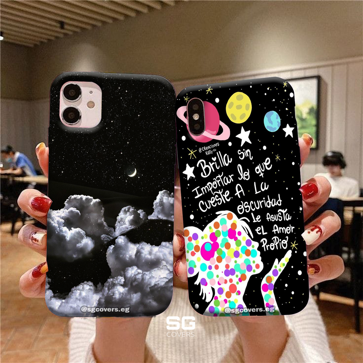 BEST PHONE COVERS – SG Covers