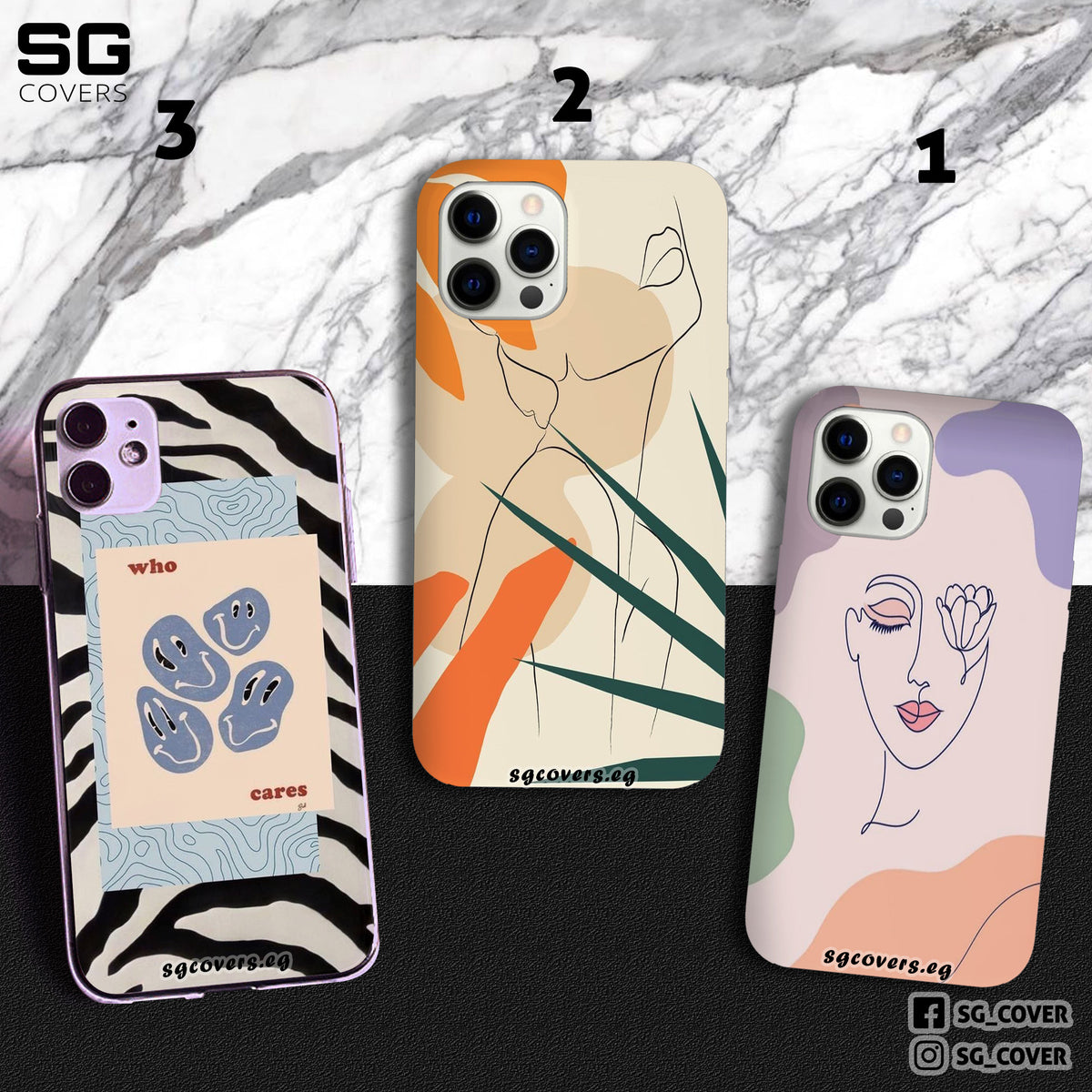 Best Phone Covers – SG Covers