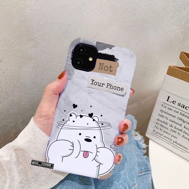 Animation Phone Covers – SG Covers