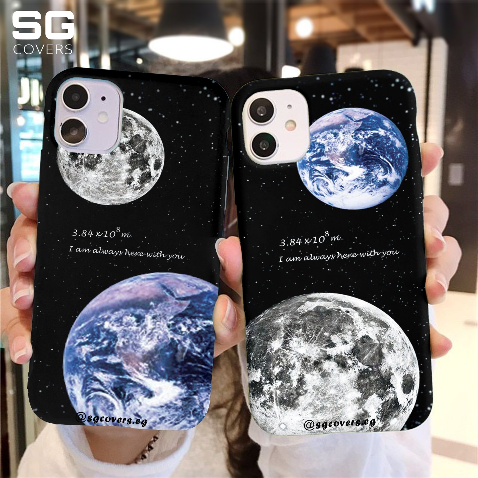 Couples Phone Covers – SG Covers