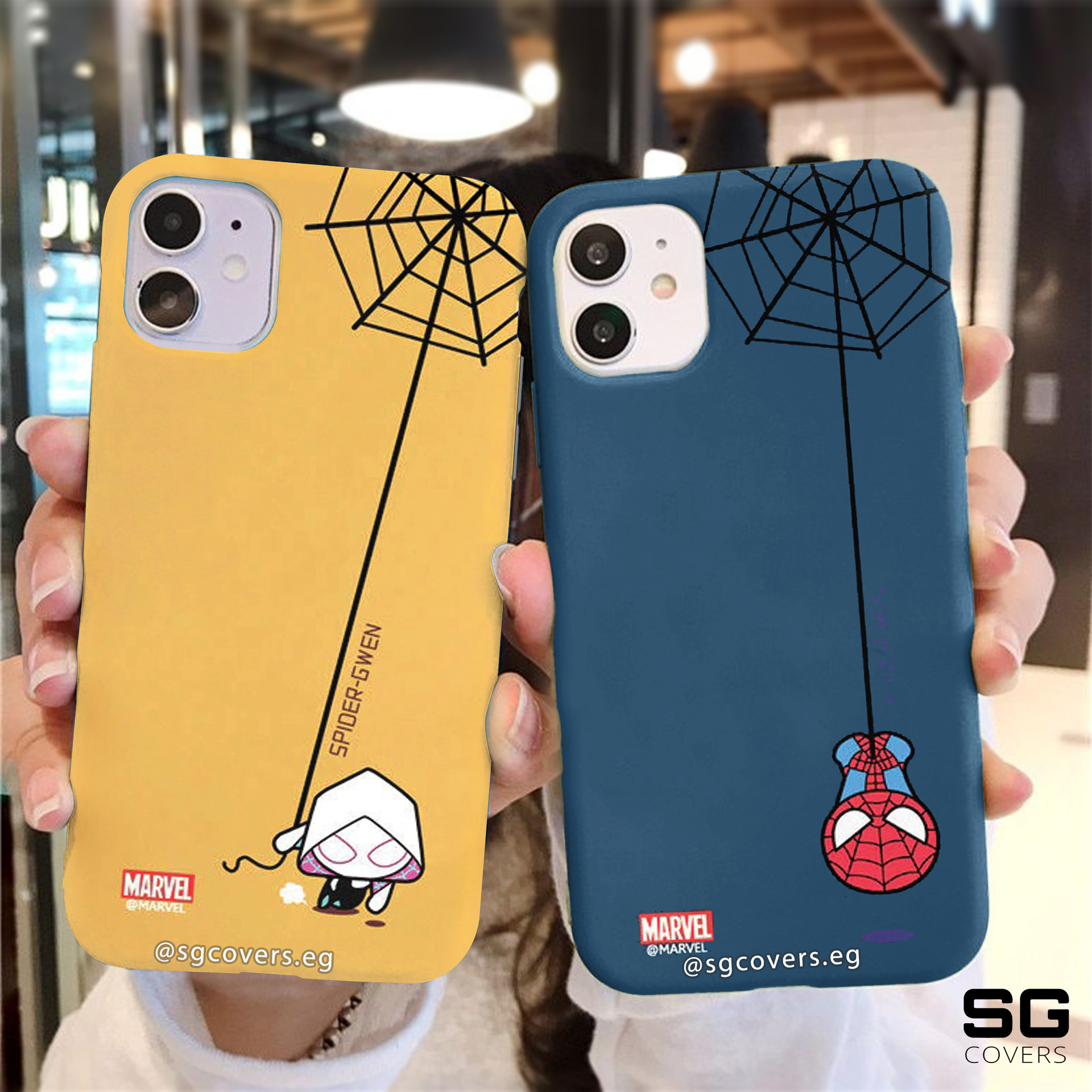 Couples Phone Covers – SG Covers